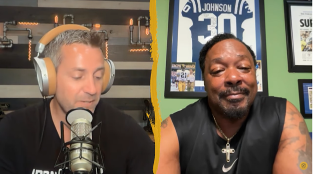 From Stage to Soul: Pastor Ken Johnson's Journey from Performance to ...